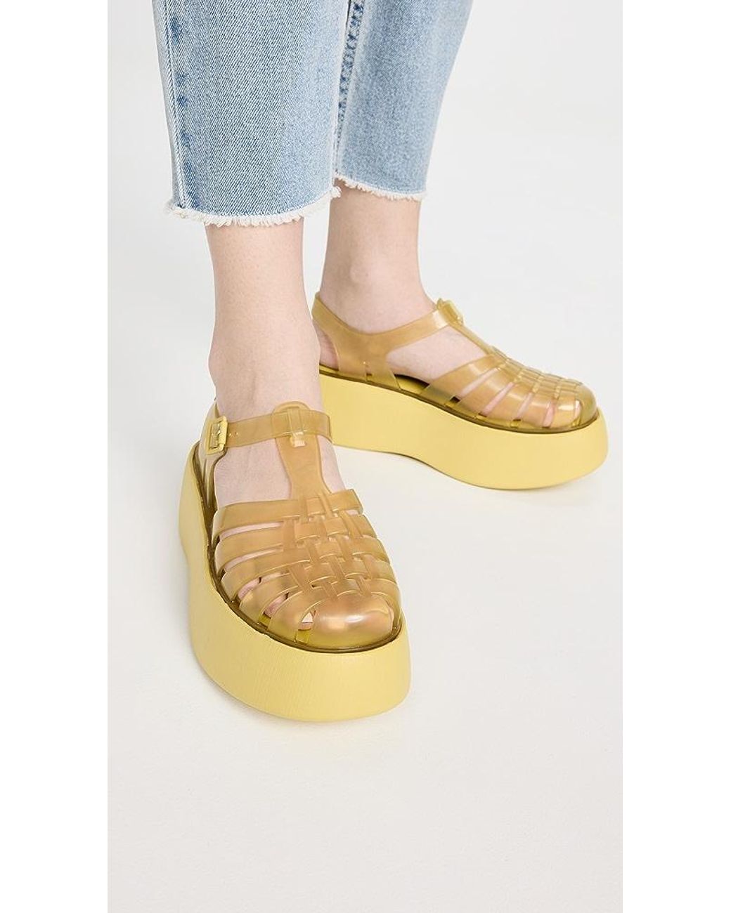 Sandalias Melissa Design