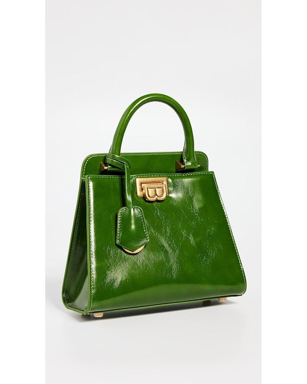 Brandon Blackwood Jasmine Bag in Green | Lyst