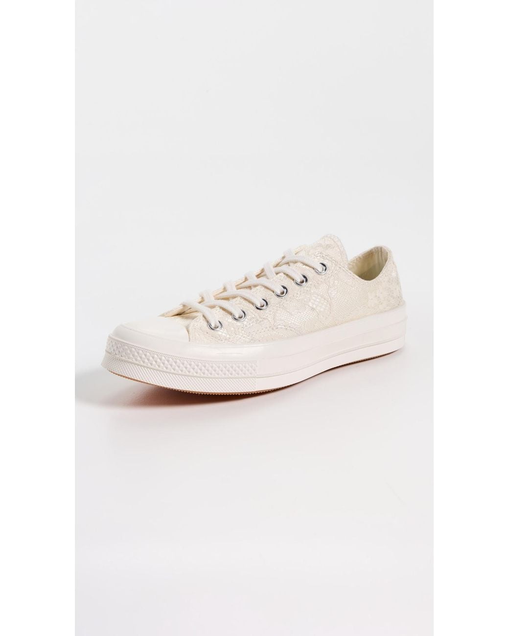 Converse Chuck 70 Sneakers in White | Lyst