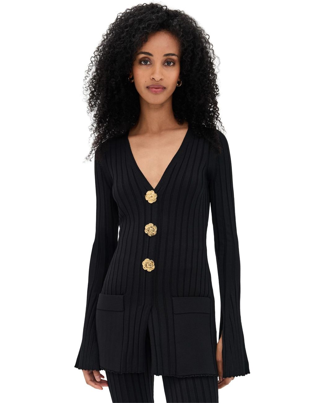 Cara Cara Estella Top in Black | Lyst