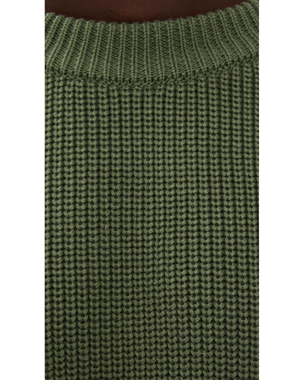 Far Afield Herbert Raglan Sweater in Green for Men | Lyst