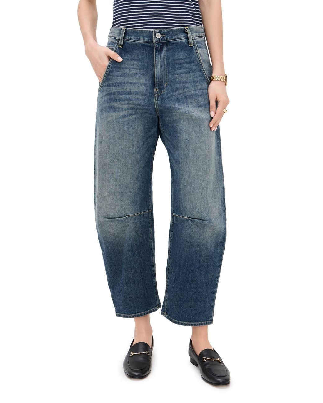 Nili Lotan Emerson Jeans