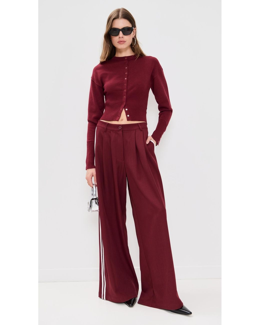 Lioness Head in Red | Lyst