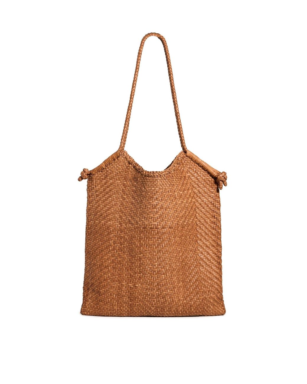 Dragon Diffusion Minga Tote in Brown | Lyst