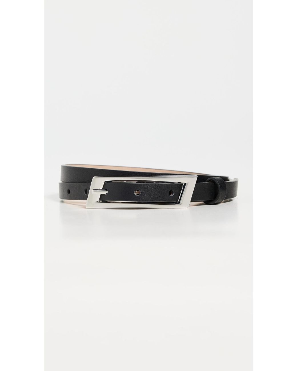 Heaven Mayhem Capsule Belt in Black | Lyst