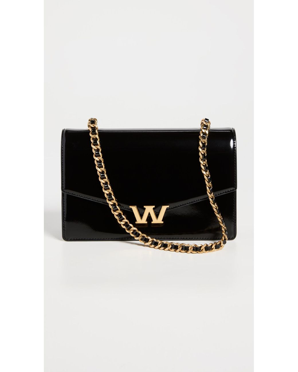 Designer Bag With W Logo