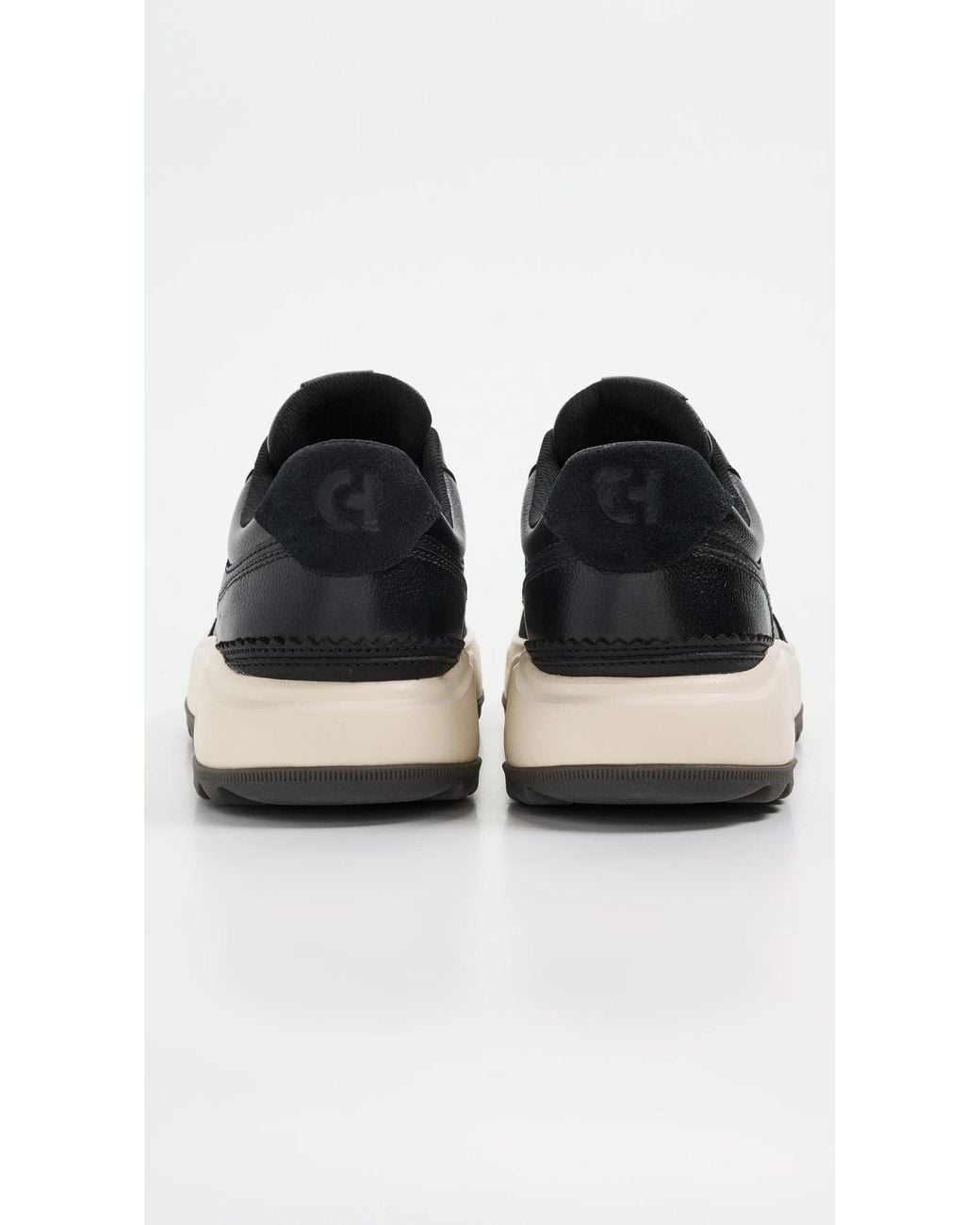 Cole Haan Grandpro Crossover Golf in Black for Men | Lyst