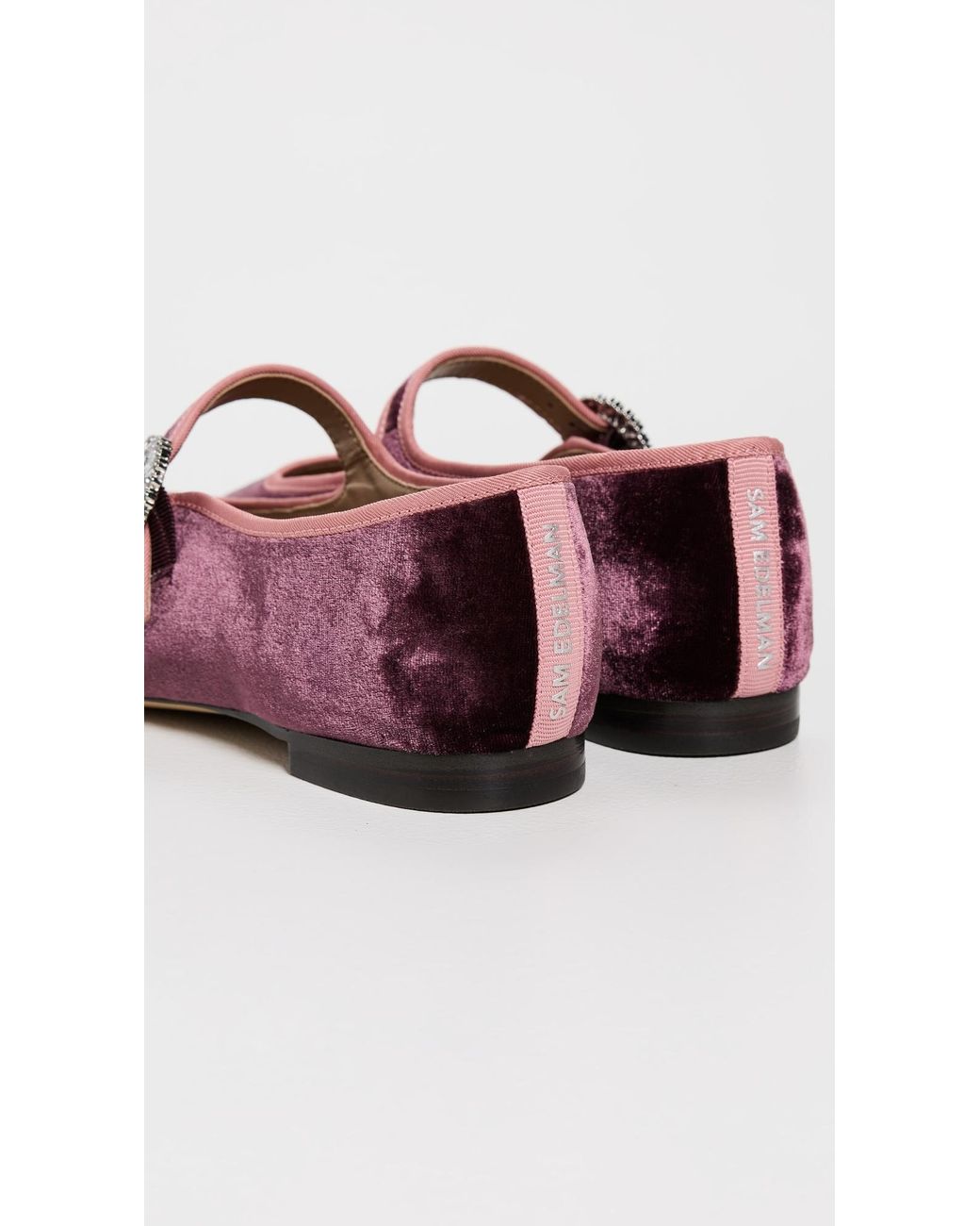 Sam Edelman Michaela Glow Flats | Lyst