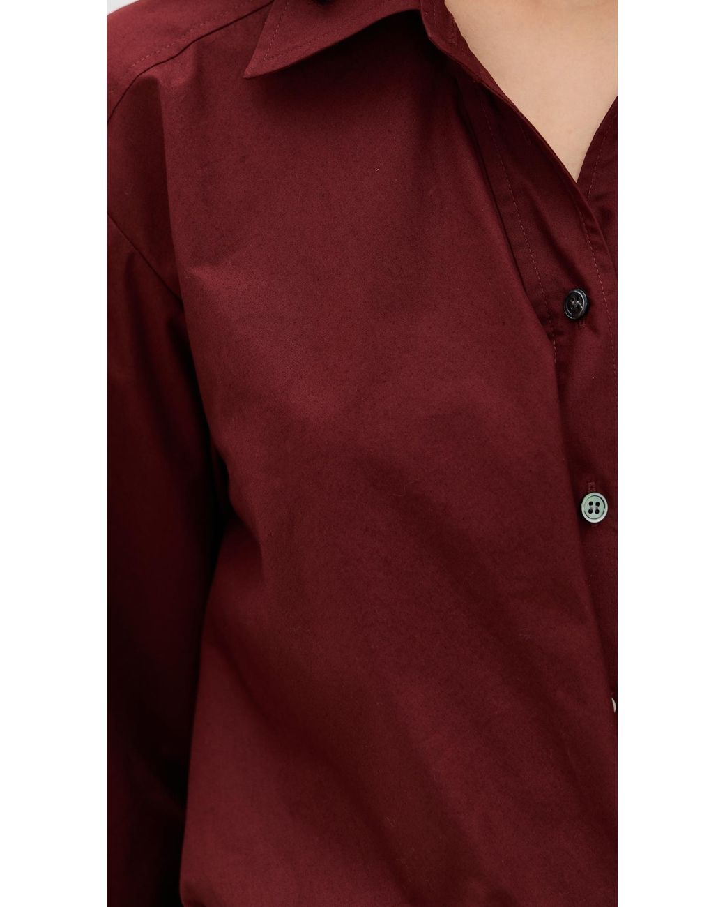 A.L.C. A. L.C. Leo Top in Red | Lyst