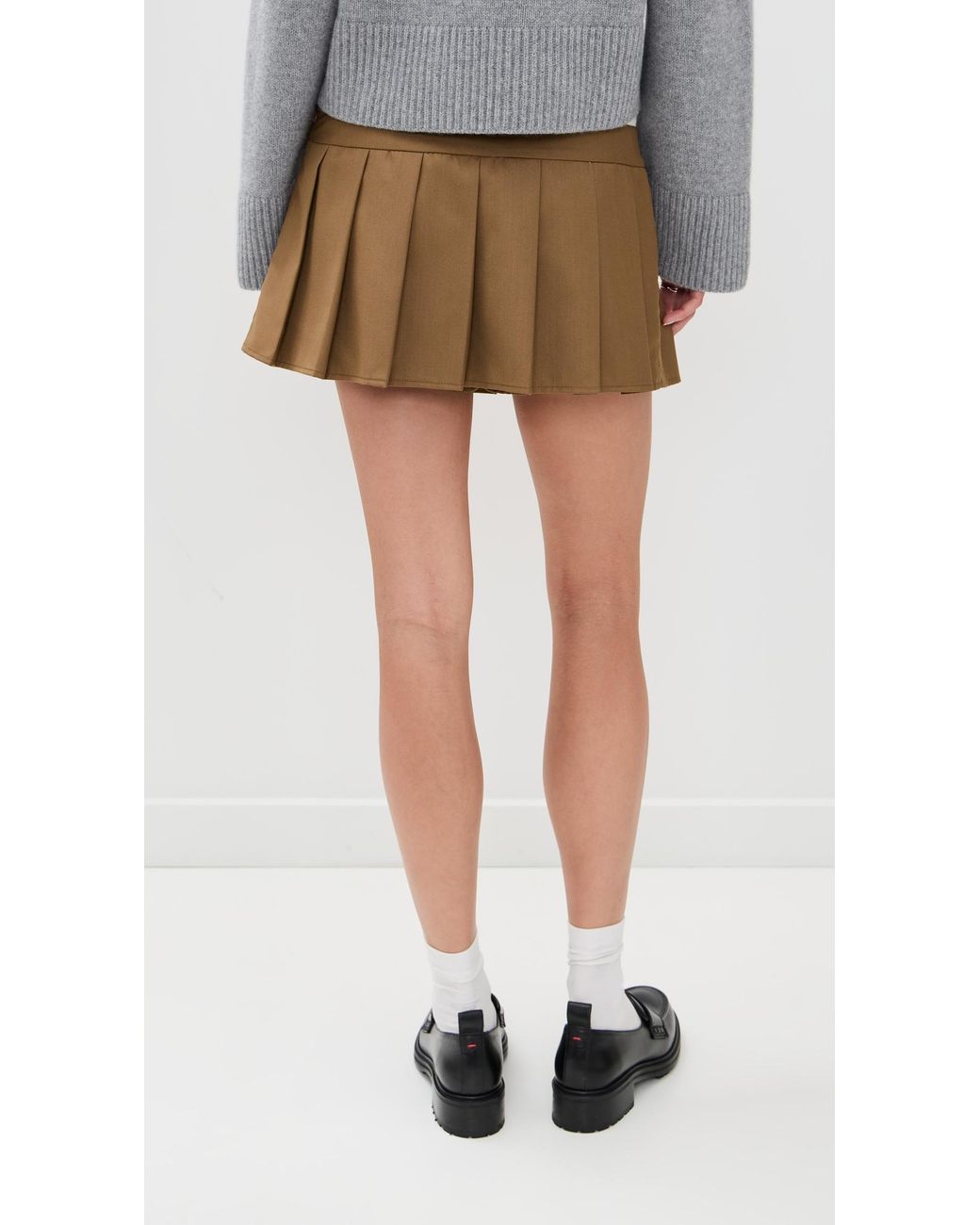 Lioness Dynasty Skort in Black | Lyst