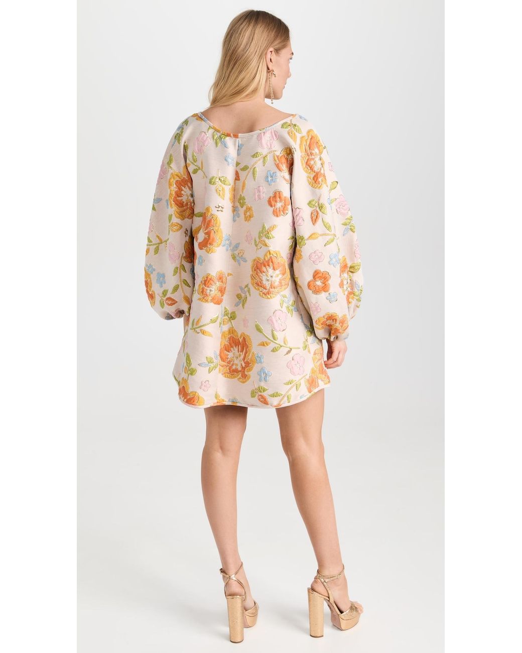 Arianne Elmy Good Luck Dress in Black | Lyst