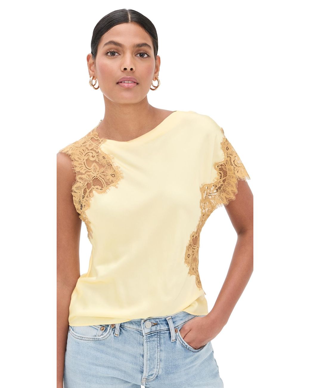 A.L.C. A. L.C. Alessia Top | Lyst