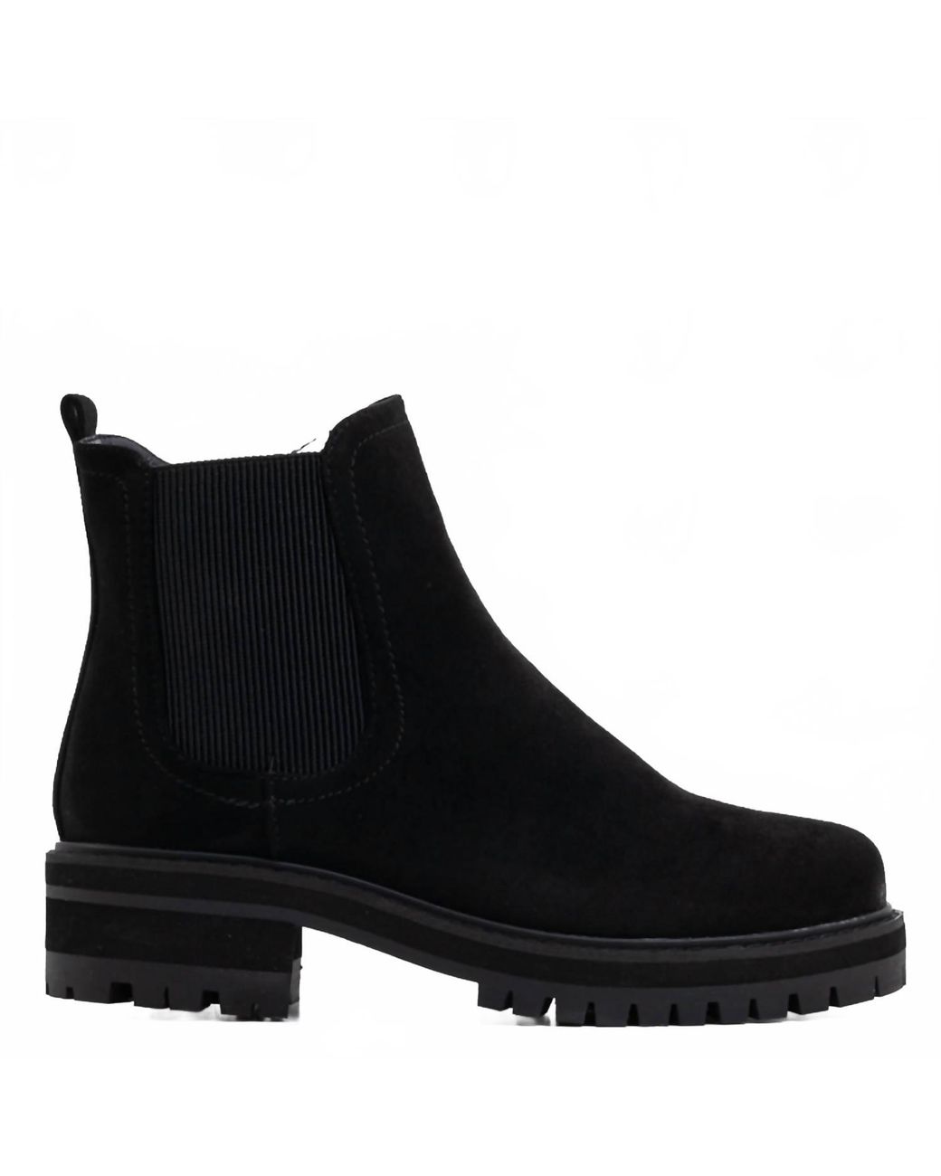 UniLady Chelsea Boots in Black | Lyst