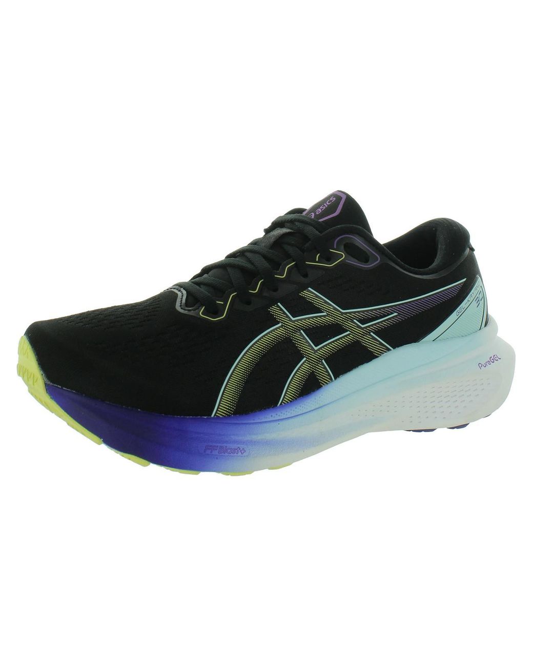 Asics Gel-Kayano 30 Workout Gym Running Shoes in Green | Lyst