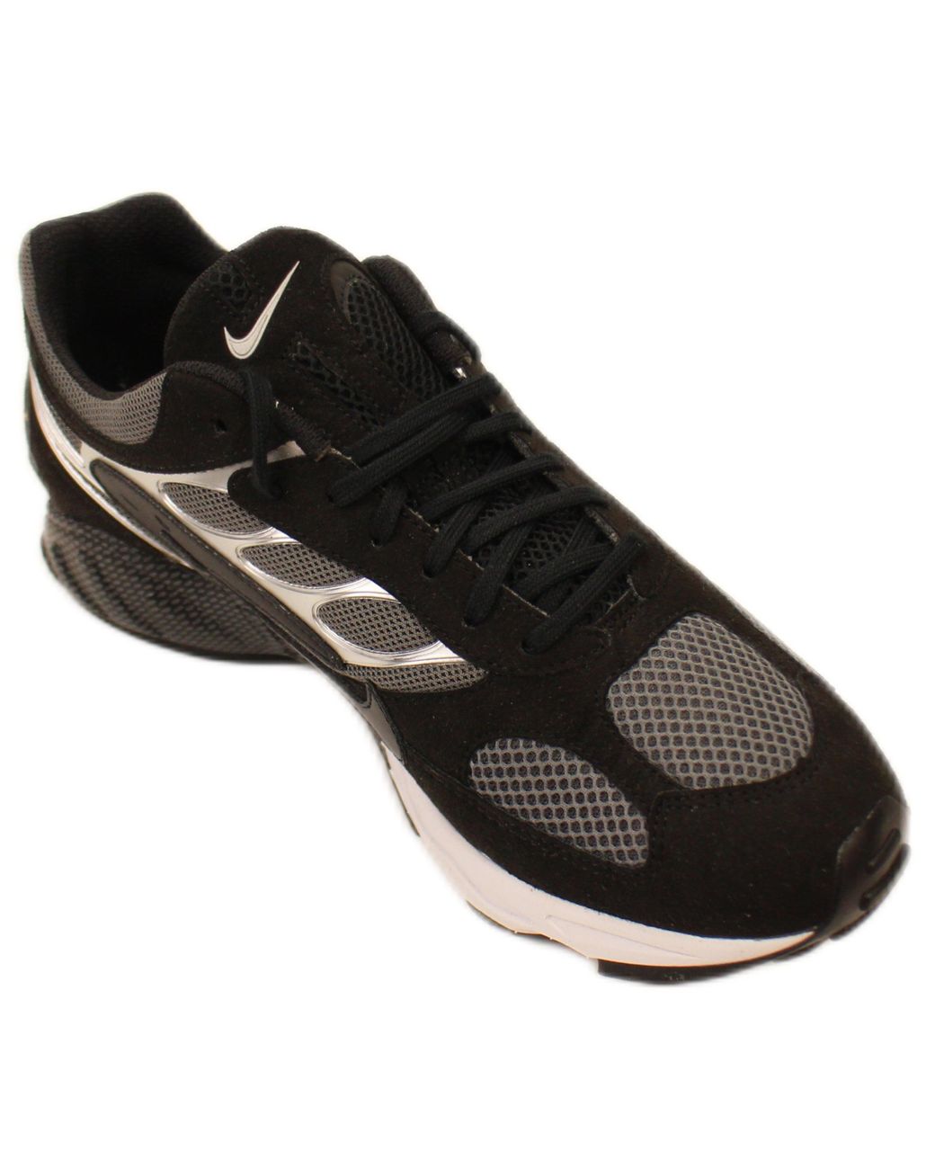 Nike Air Ghost Racer Sneakers in Black for Men | Lyst