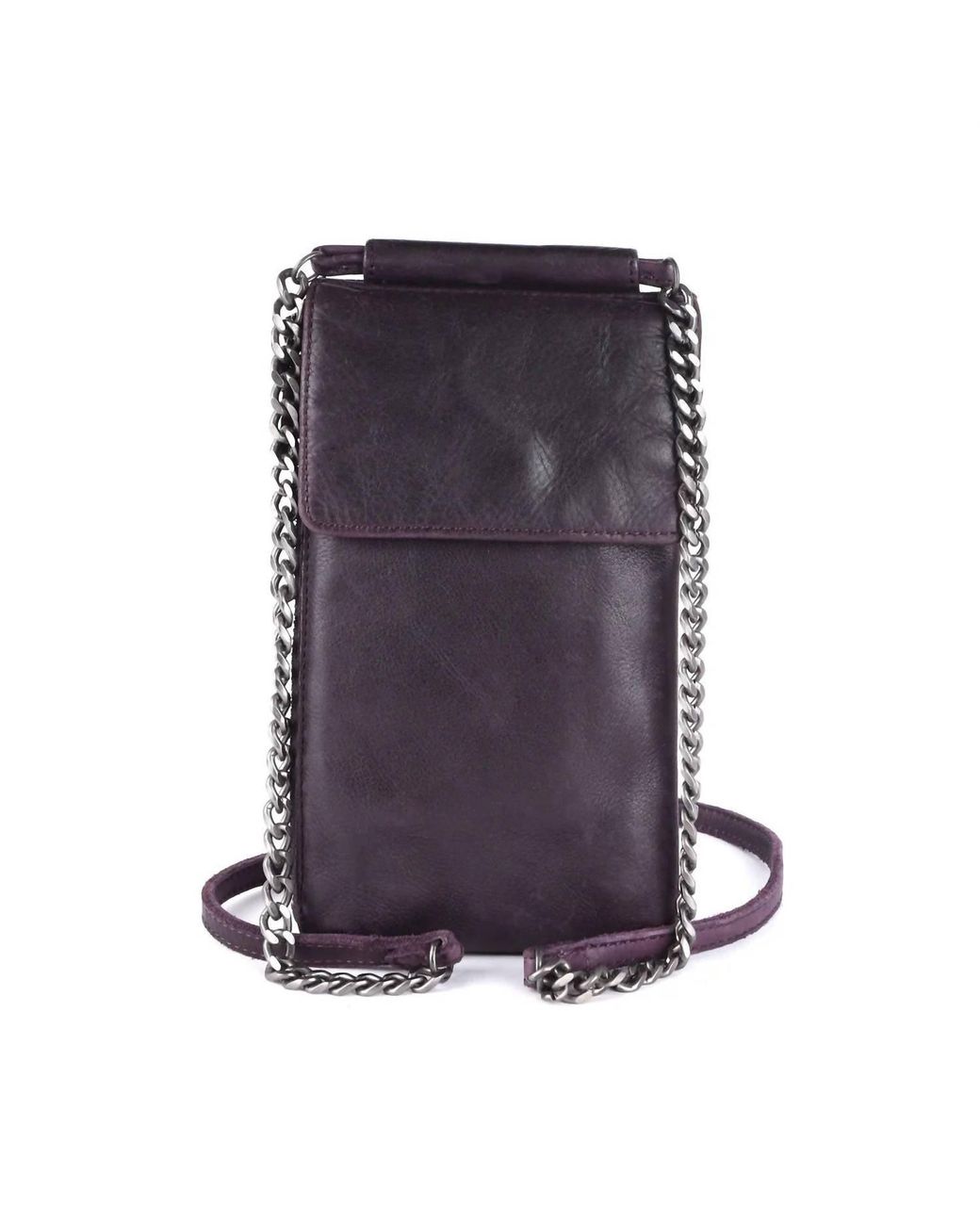 Latico Tati Crossbody Bag in Blue | Lyst