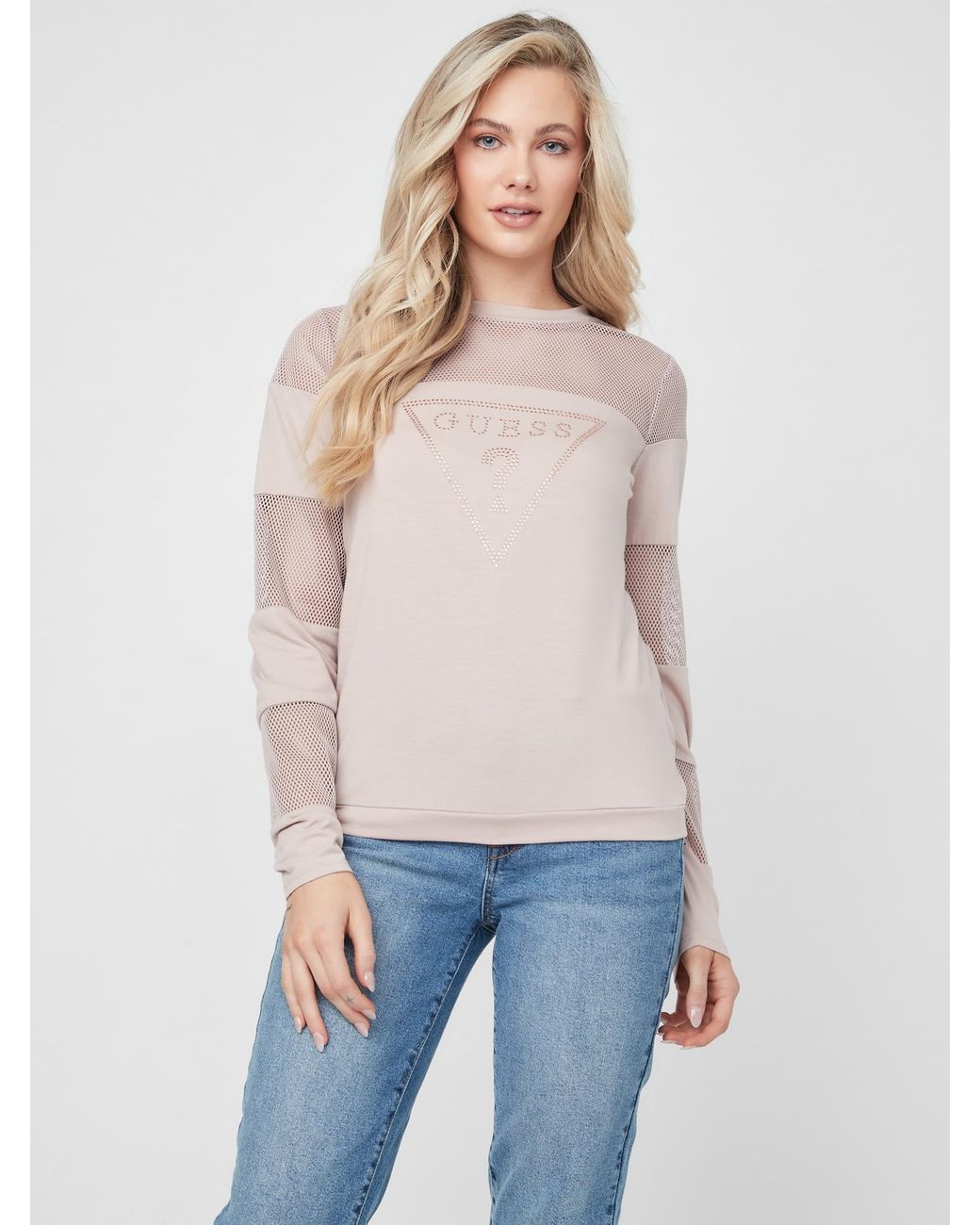Guess Factory Zendrix Top | Lyst