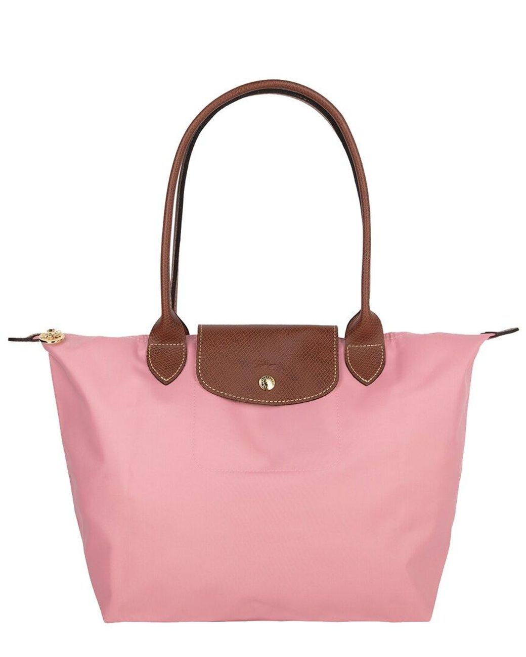Longchamp Le Pliage Original Tote in Pink | Lyst