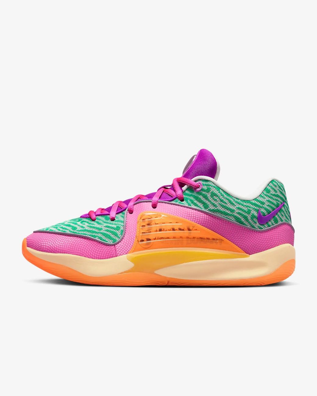 Nike Kd16 Asw Fj4240-300 Sneakers Athletic Basketball Shoes for Men | Lyst