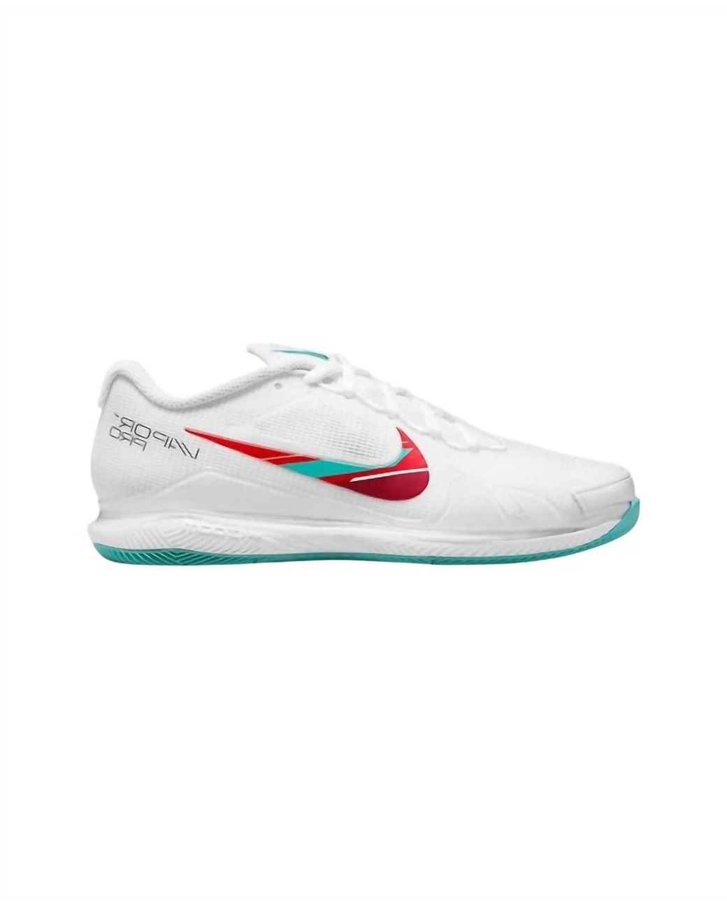 Nike Air Zoom Vapor Pro Shoes in White | Lyst
