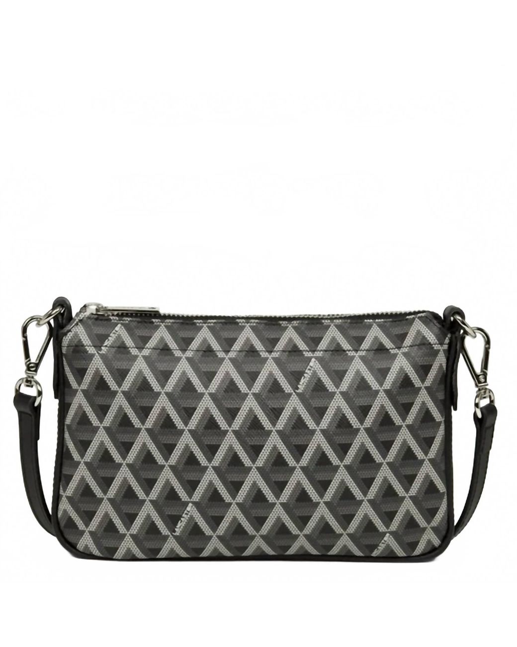 Lancaster Ikon Baguette in Gray | Lyst