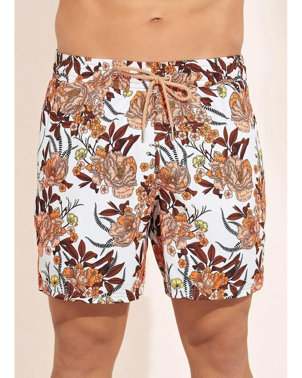 Maaji Cremon Sailor Trunks in Blue for Men | Lyst