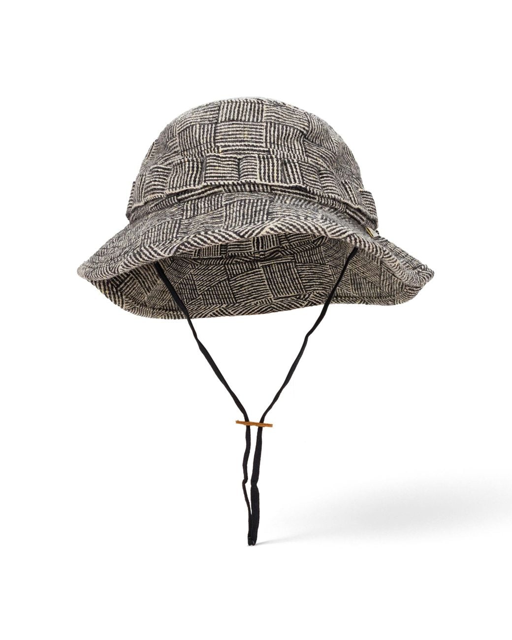 Aimé Leon Dore Off- Wool Boonie Bucket Hat in Gray for Men | Lyst