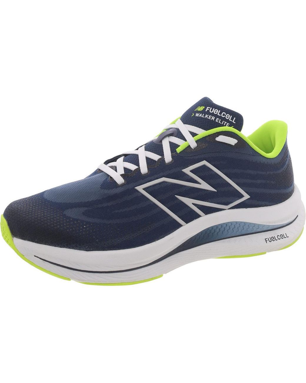 New Balance Gym Fitness Running & Training Shoes in Blue for Men | Lyst