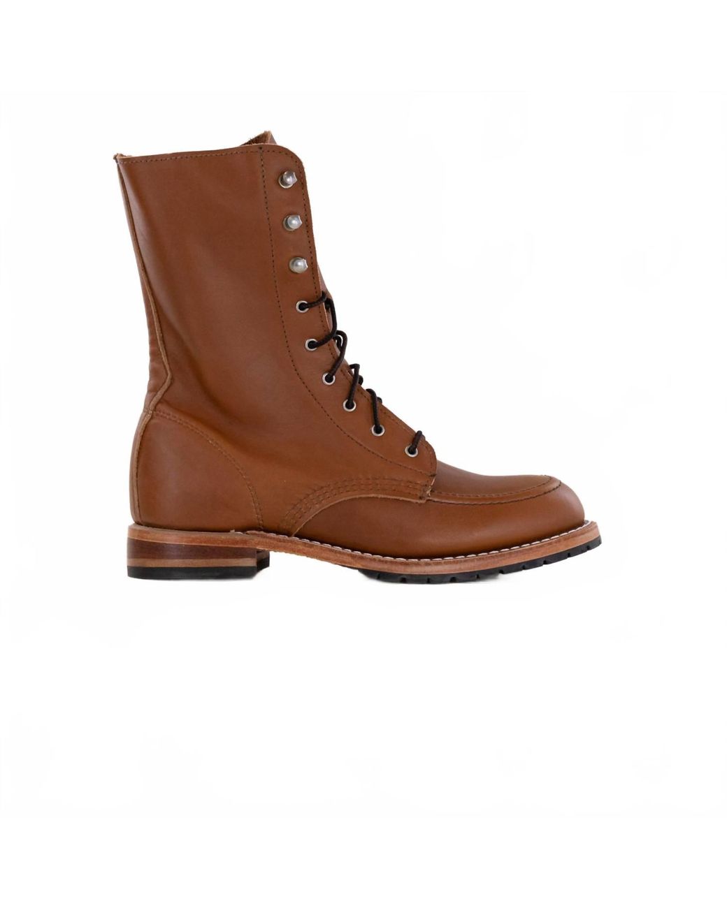 Red Wing Gracie Tall Boot in Brown | Lyst