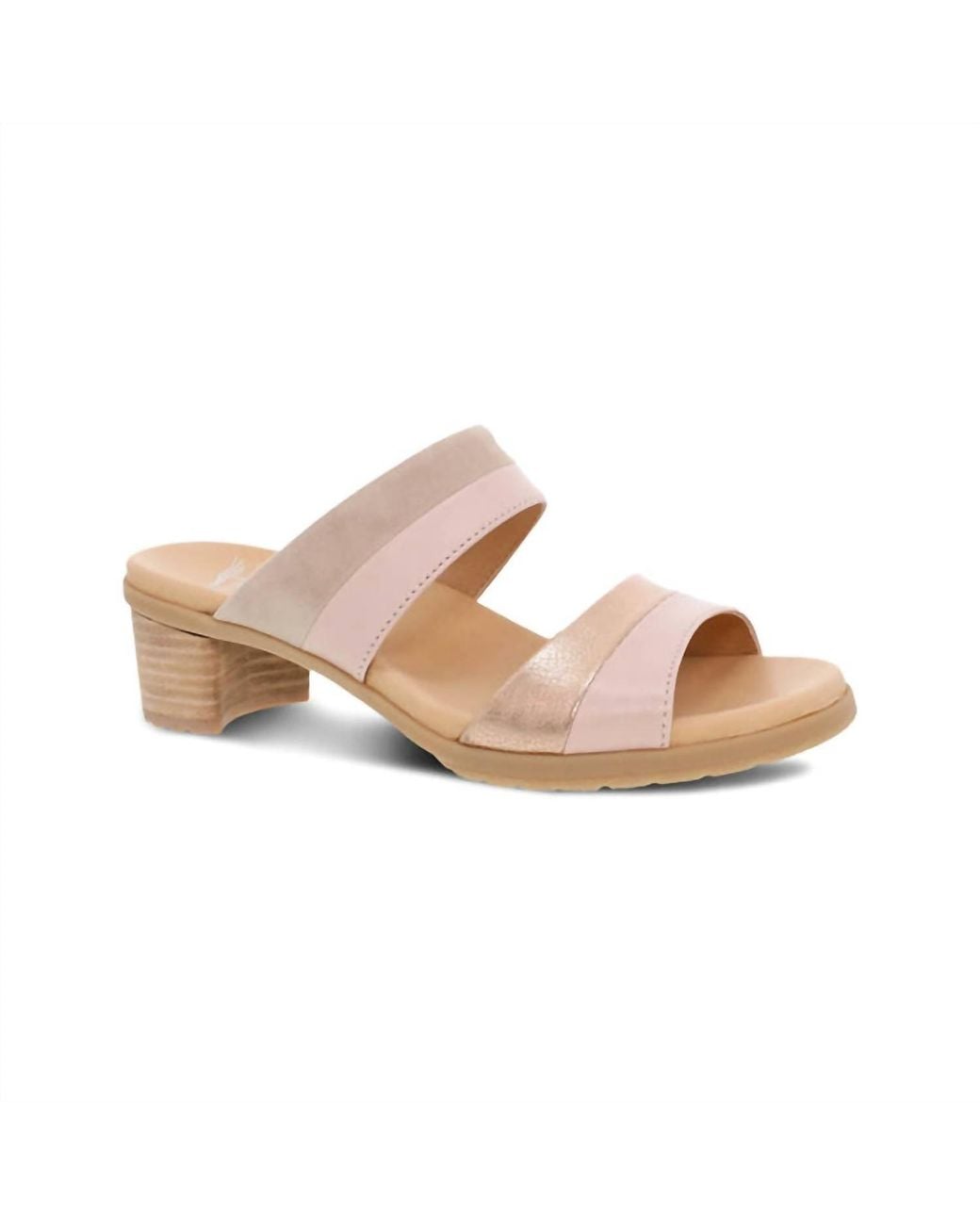 Dansko Theresa Heel in Pink | Lyst