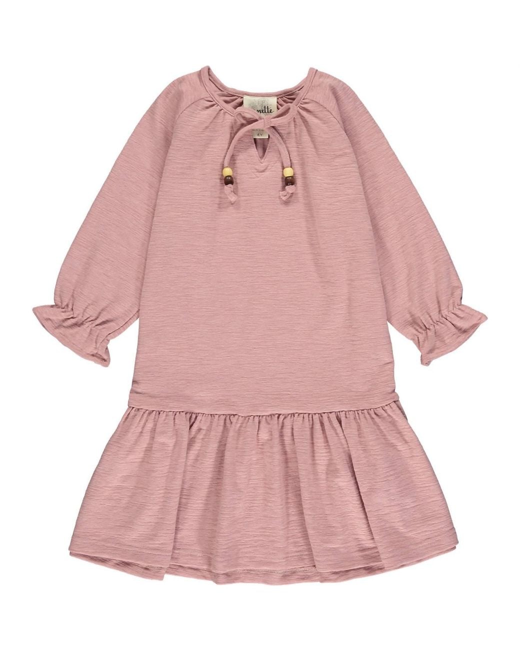VIGNETTE Anne Dress in Pink | Lyst