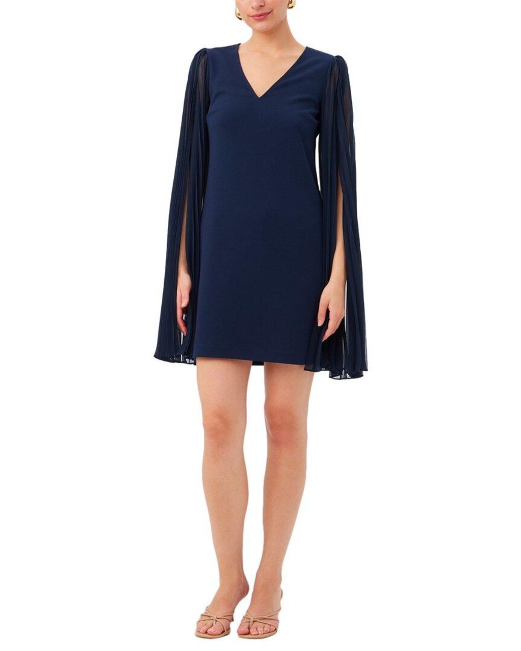 Trina Turk Celestina Dress in Blue | Lyst
