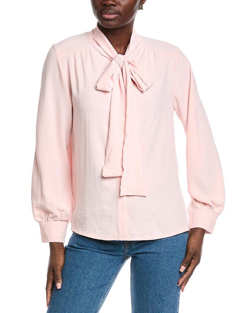 ANNA KAY Moonbeam Blouse in Pink | Lyst