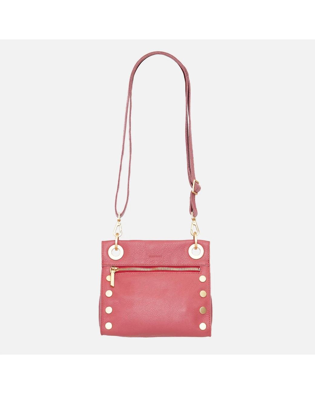 Hammitt Tony Small Crossbody in Red | Lyst