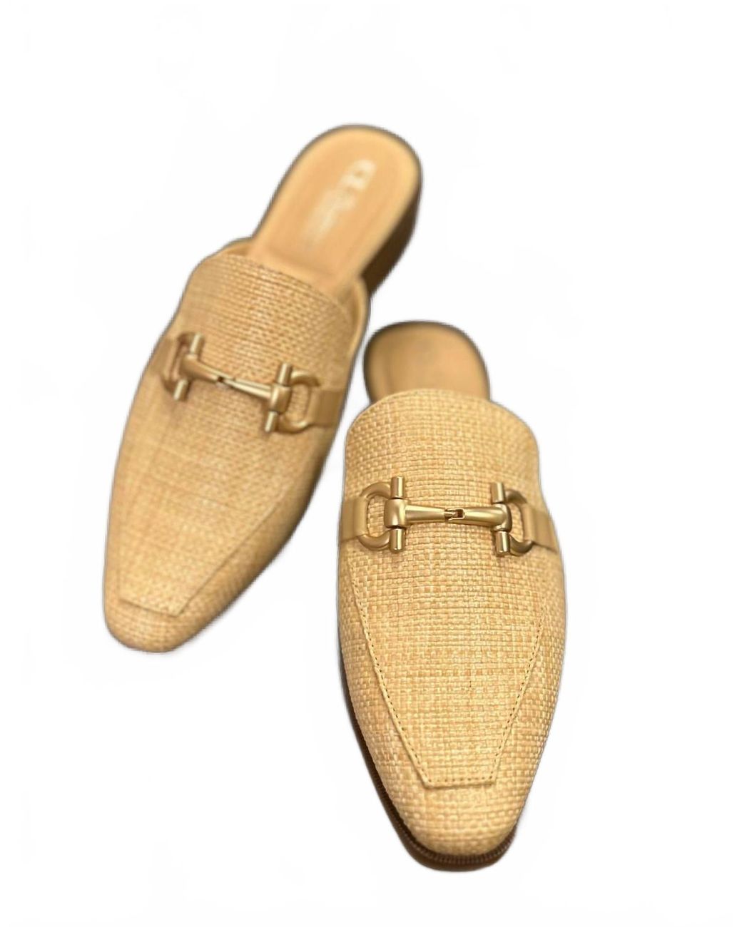 Chinese Laundry Score Straw in Metallic | Lyst