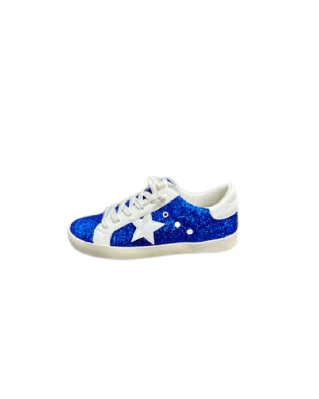 Camel Threads Game Day Sneakers in Blue | Lyst