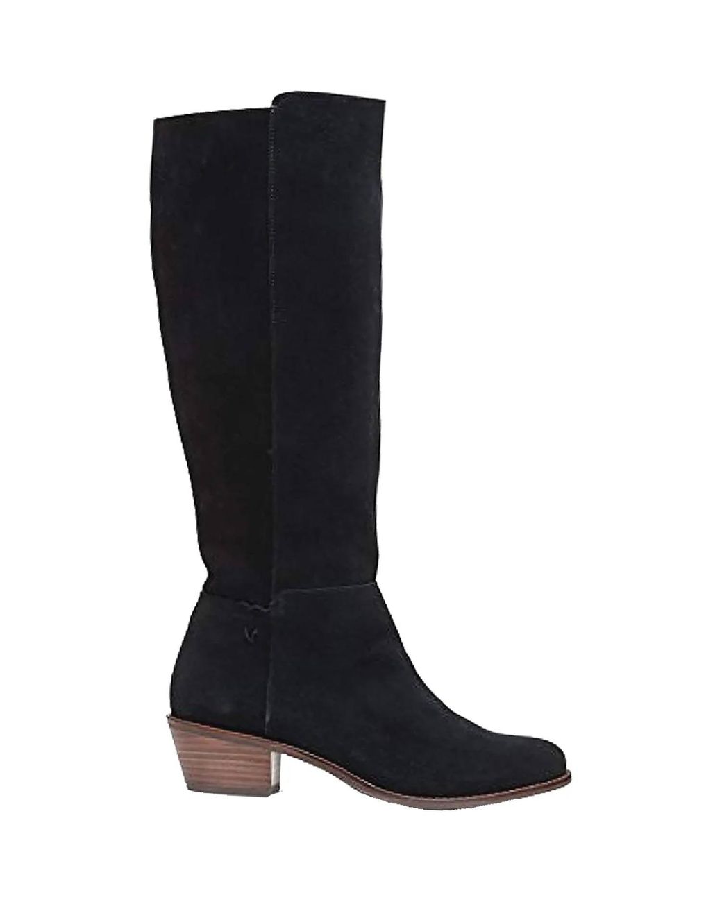 Vionic Tinsley Knee High Boot in Black | Lyst