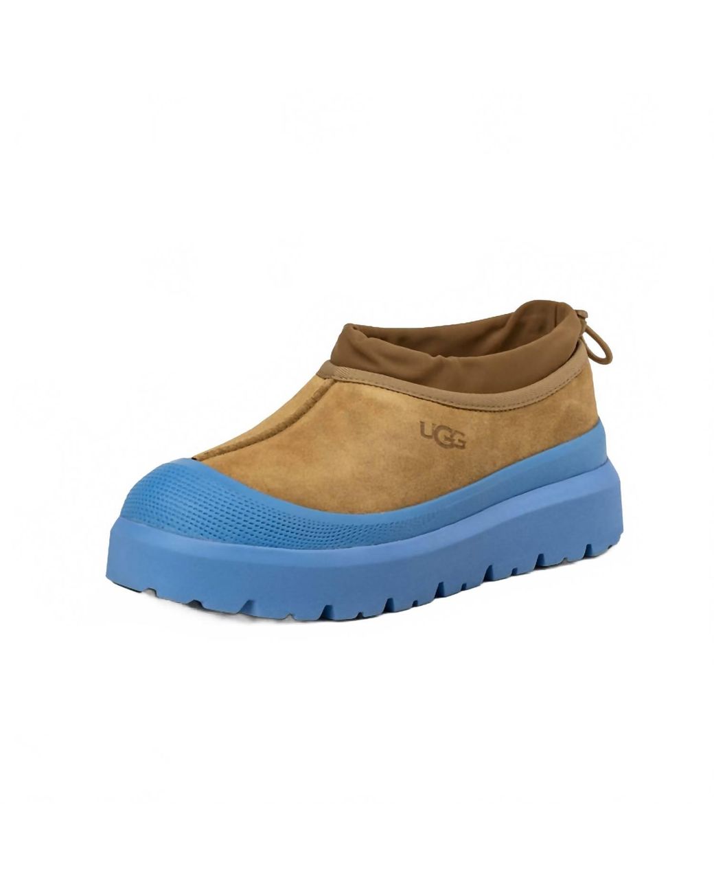 UGG Tasman Weather Hybrid Shoes in Blue for Men | Lyst