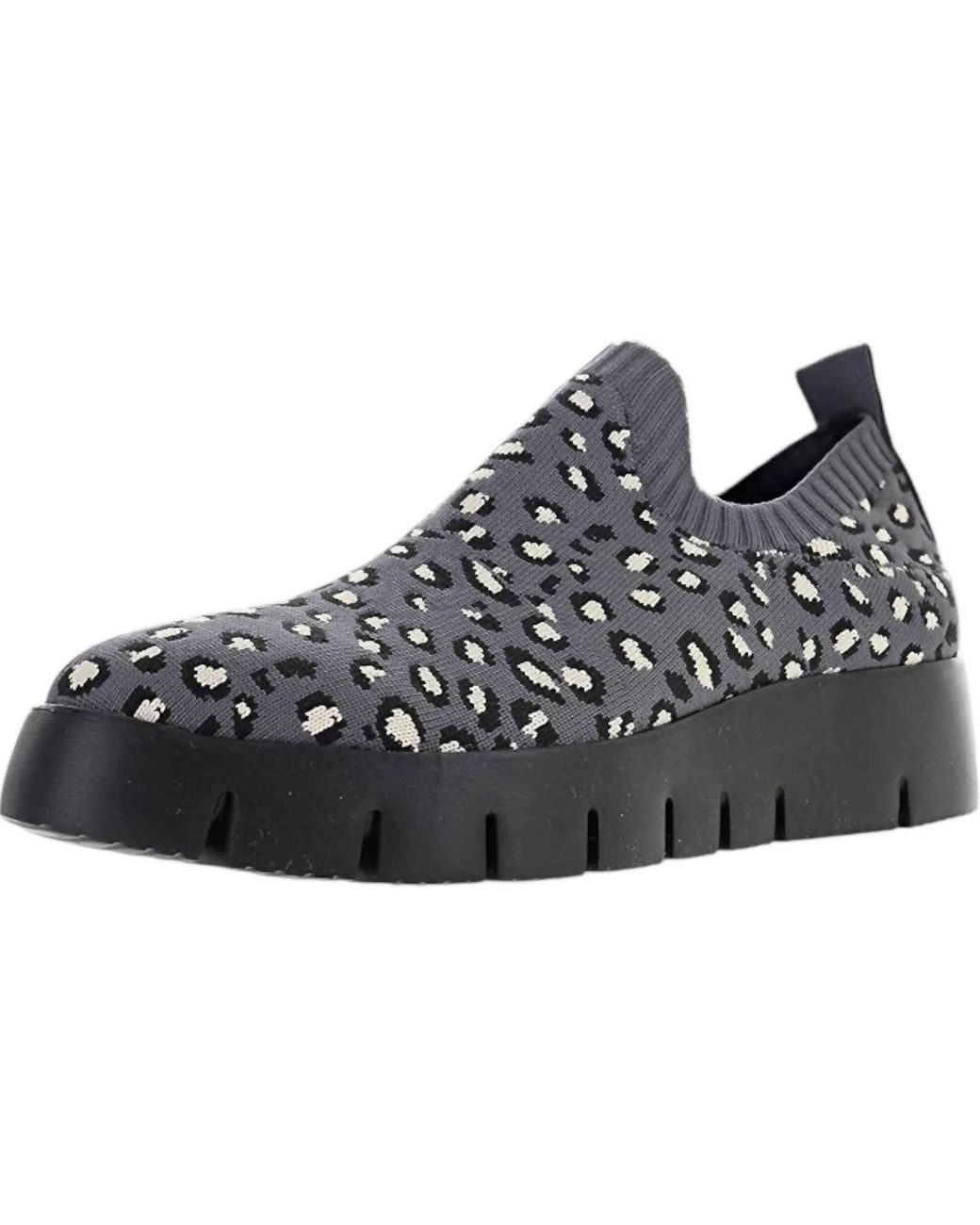 Bernie Mev Fx Luna Wedge Heels in Black | Lyst
