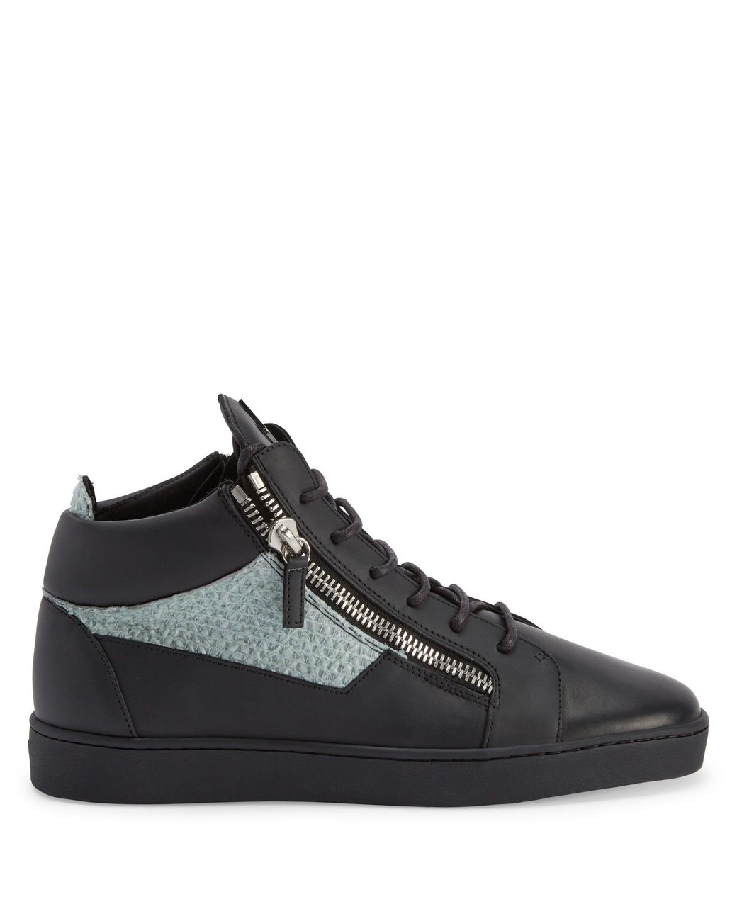 Giuseppe Zanotti Kriss in Black for Men | Lyst
