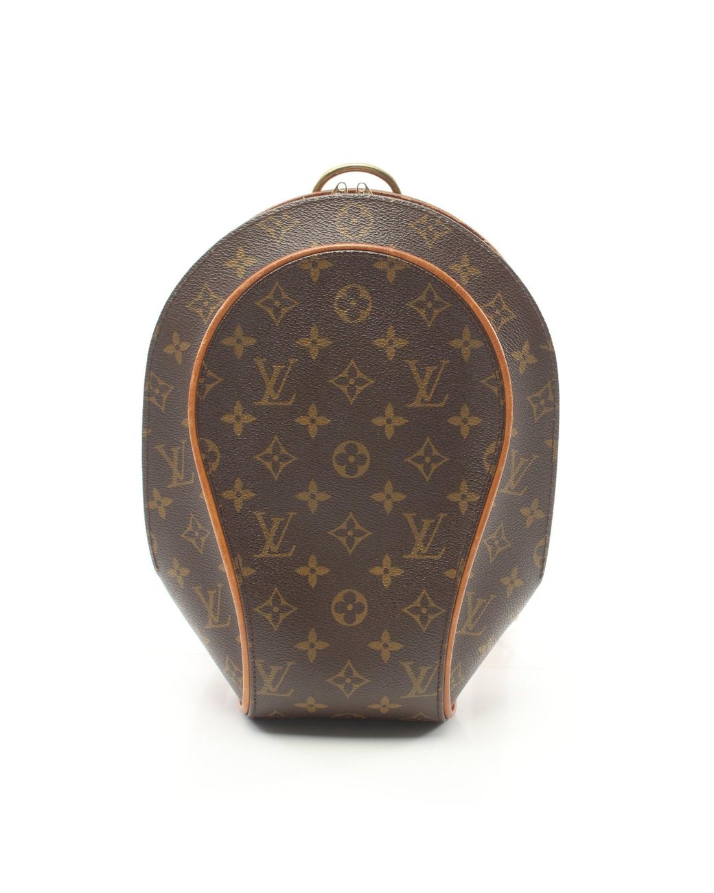 Louis Vuitton Ellipse Suck Add Monogram Backpack Rucksack Pvc Leather ...
