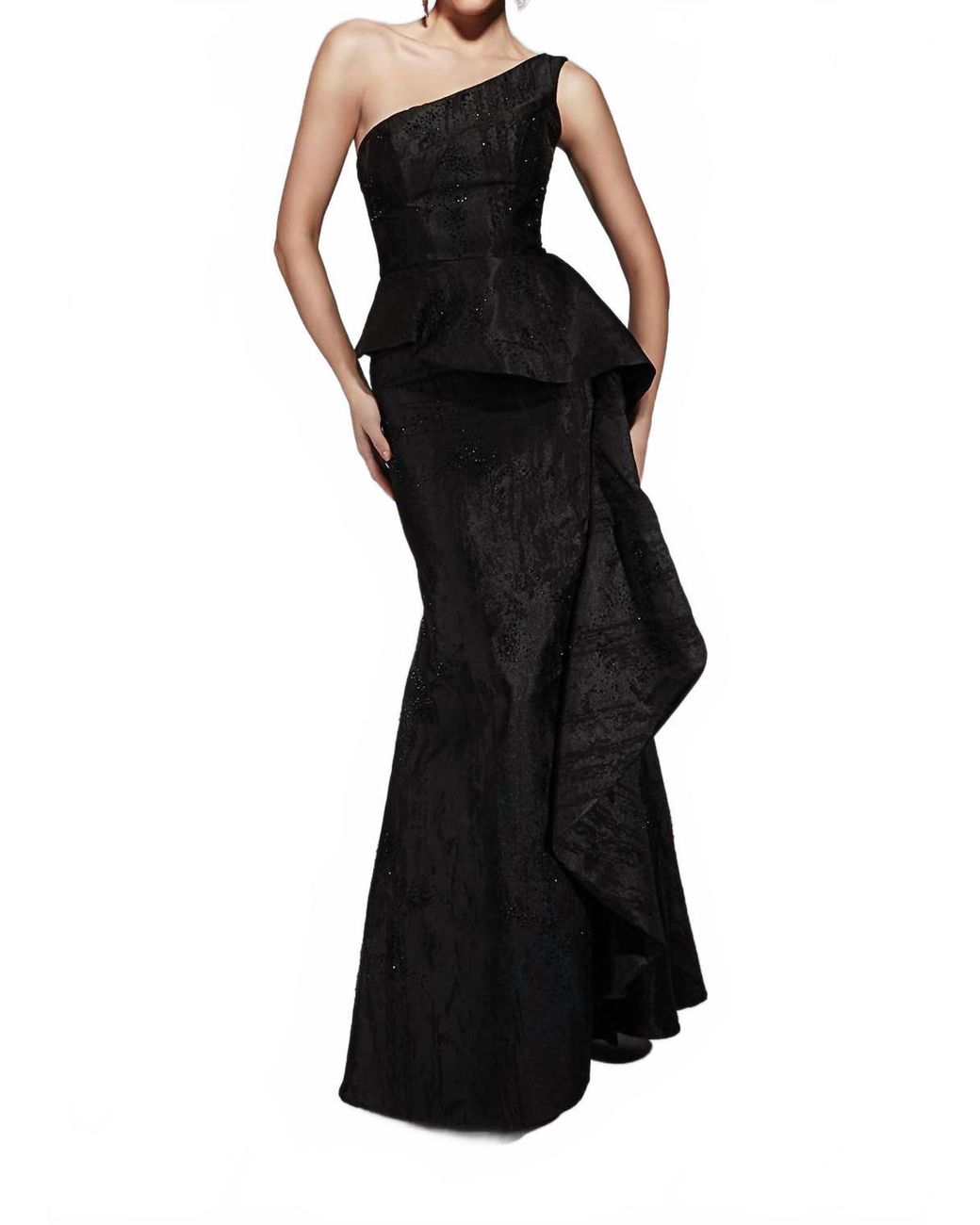 Alyce Paris Formal Dress in Black | Lyst
