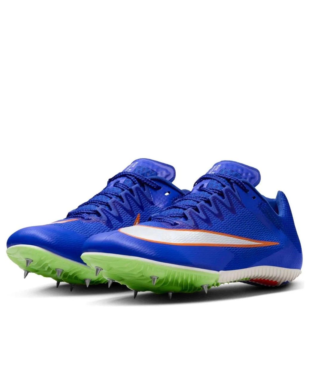 Nike Zoom Rival Sprint Dc8753-401 Track & Field Sprinting Spikes Uwu681 ...