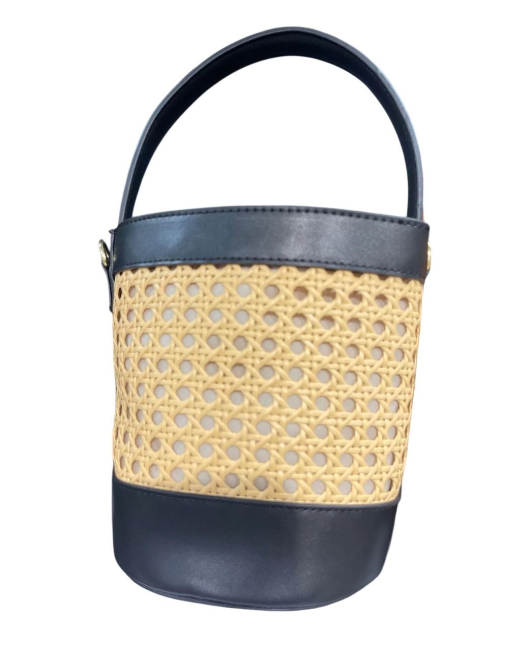 Accessory Concierge Courtney Bucket Bag in Blue | Lyst