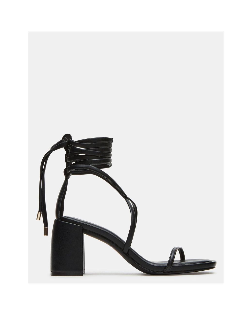 Steve Madden Demure in Black | Lyst