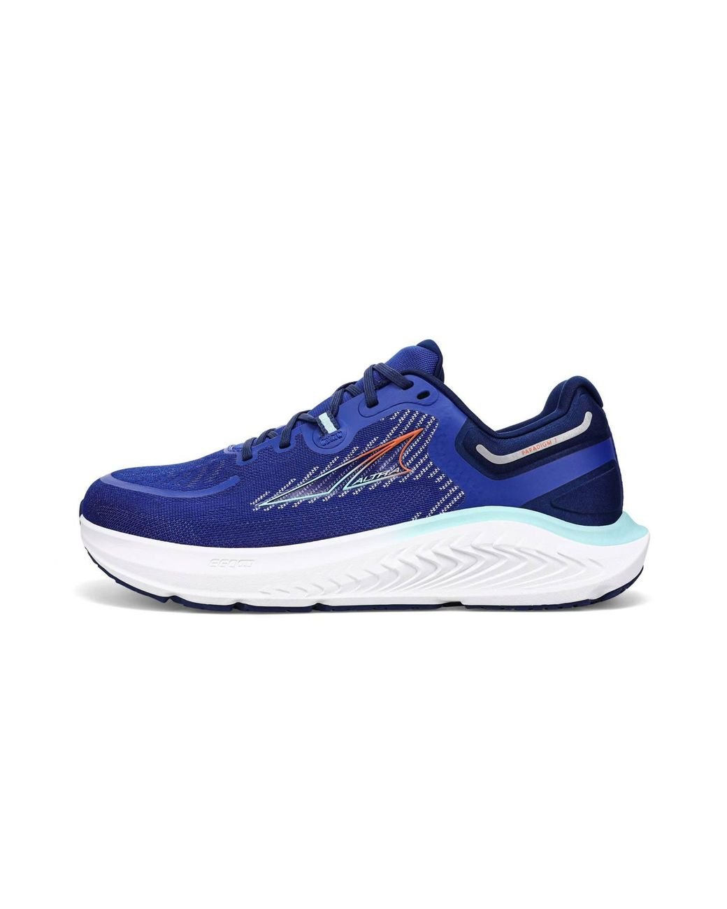 Altra Paradigm 7 Road Running Shoes in Blue for Men | Lyst