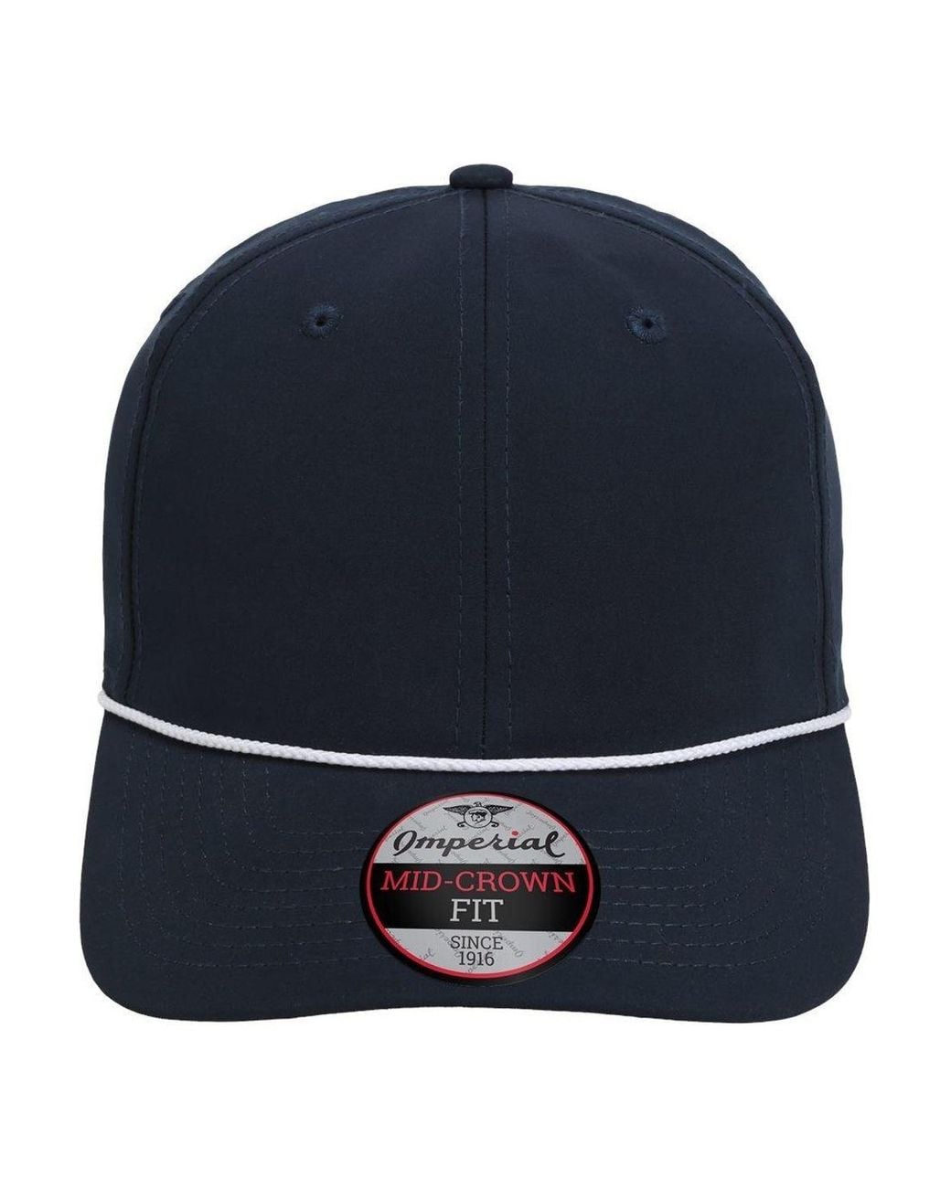 Imperial The Wingman Cap in Blue for Men | Lyst