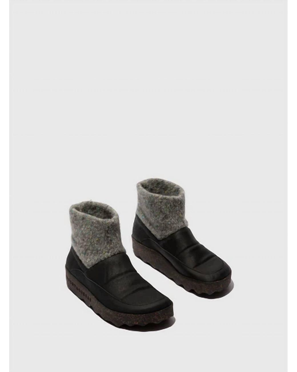 ASPORTUGUESAS Close 25 Boots in White | Lyst