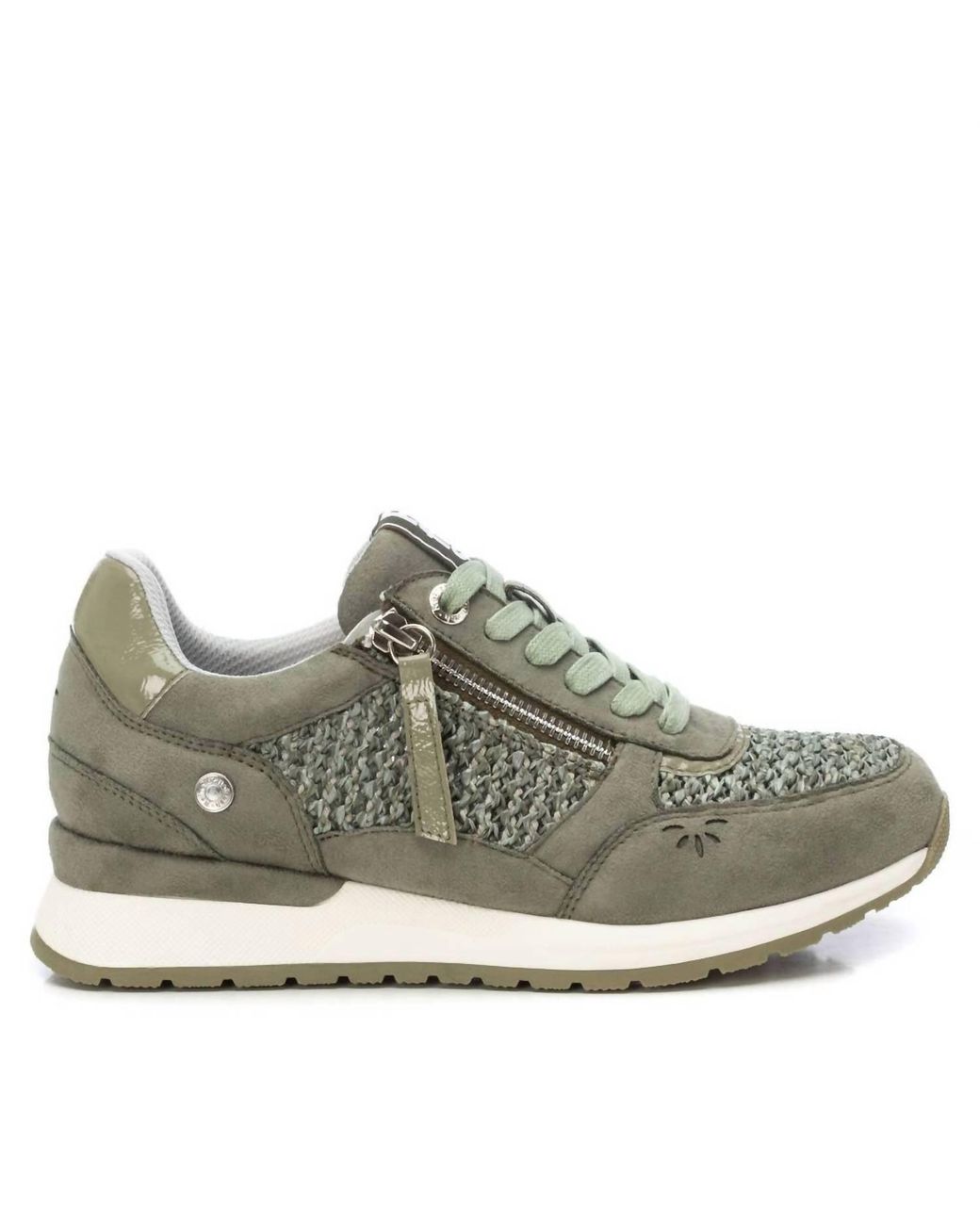 Xti Casual Sneakers in Gray | Lyst