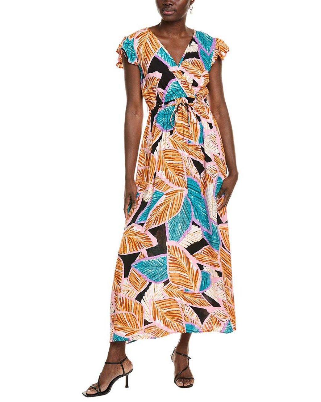 ANNA KAY Hermelynda Dress in Orange | Lyst